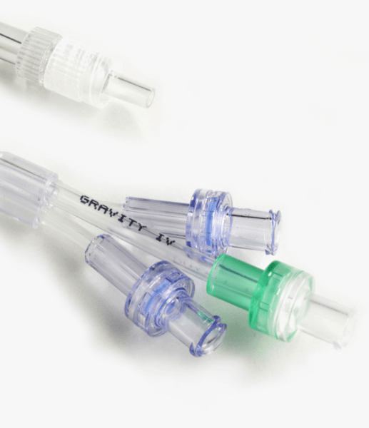Peripheral IV Connectors - Mediplus Innovative Medical Devices