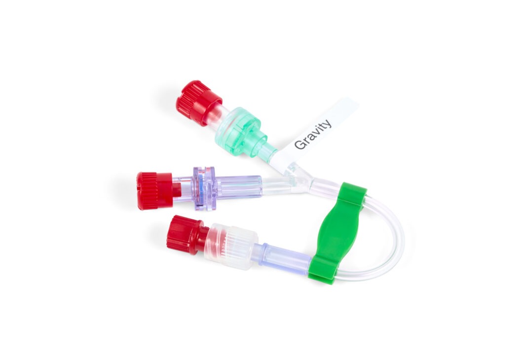 What are the application areas of high-flow peripheral IV connectors ...